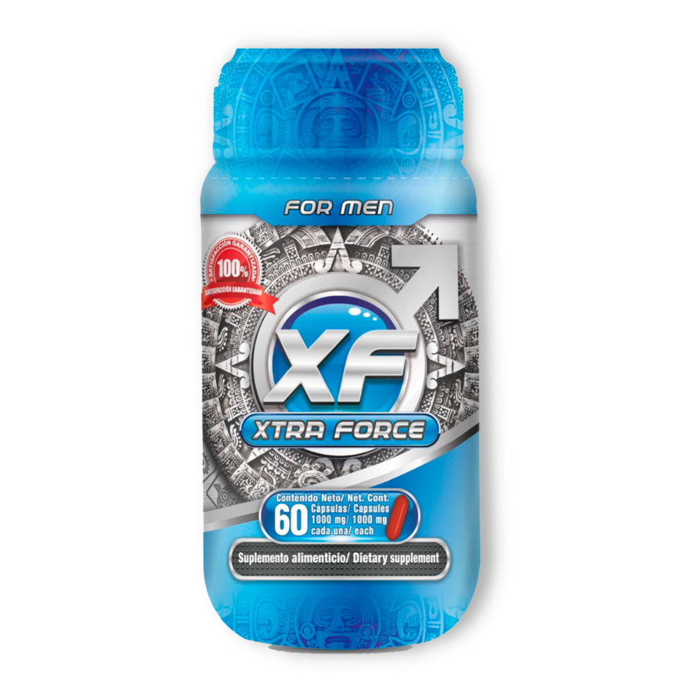 Xtra Force for Men – vitashop.co.nz