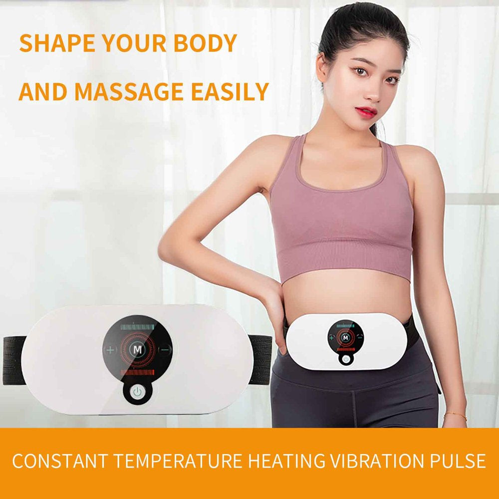 Abdominal Massager - Weight Loss & Vibration Belt