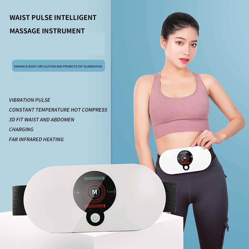 Abdominal Massager - Weight Loss & Vibration Belt