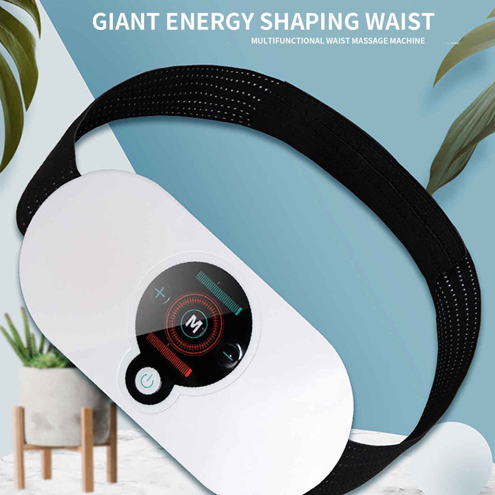 Abdominal Massager - Weight Loss & Vibration Belt