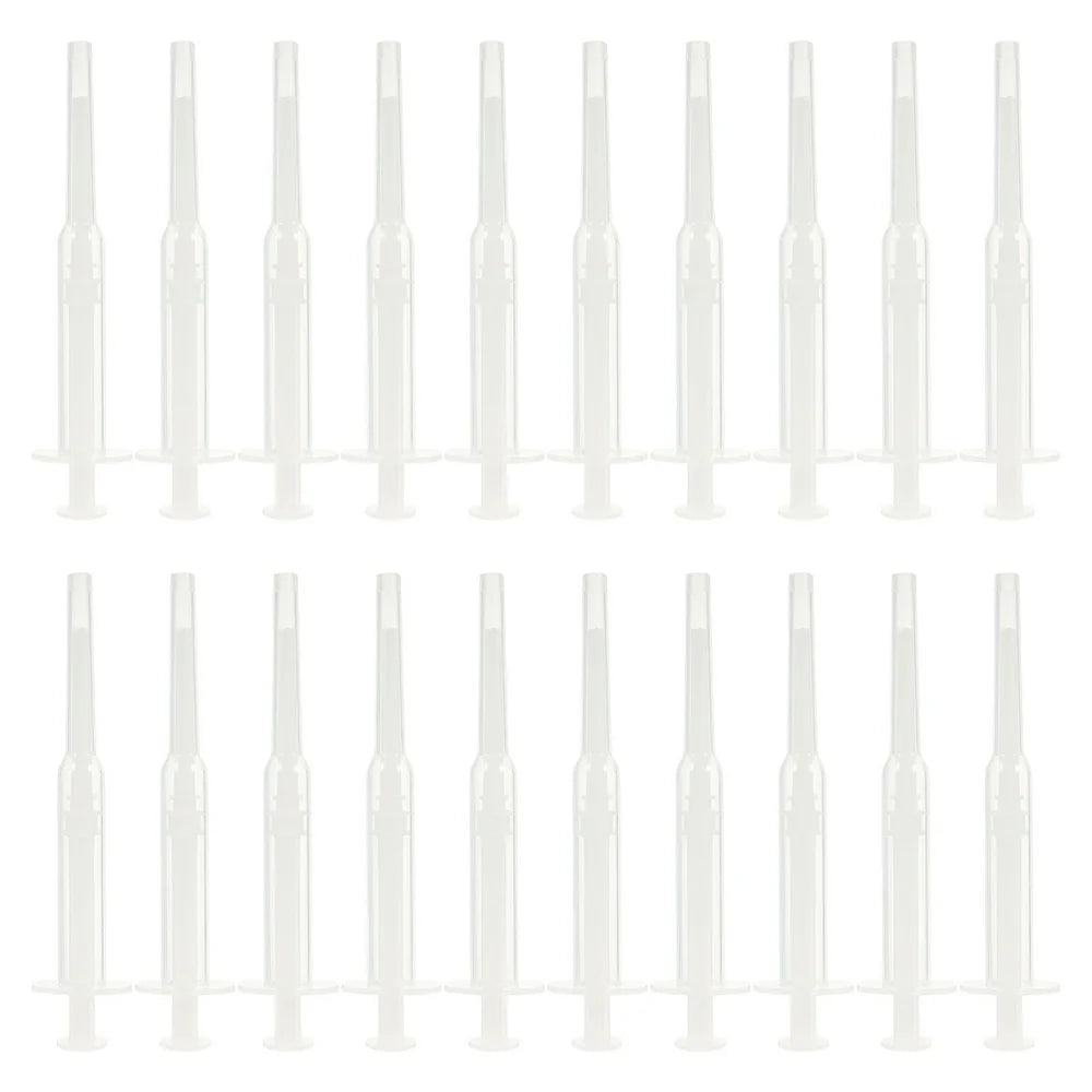 50 Disposable Vaginal Applicators - NUOLUX